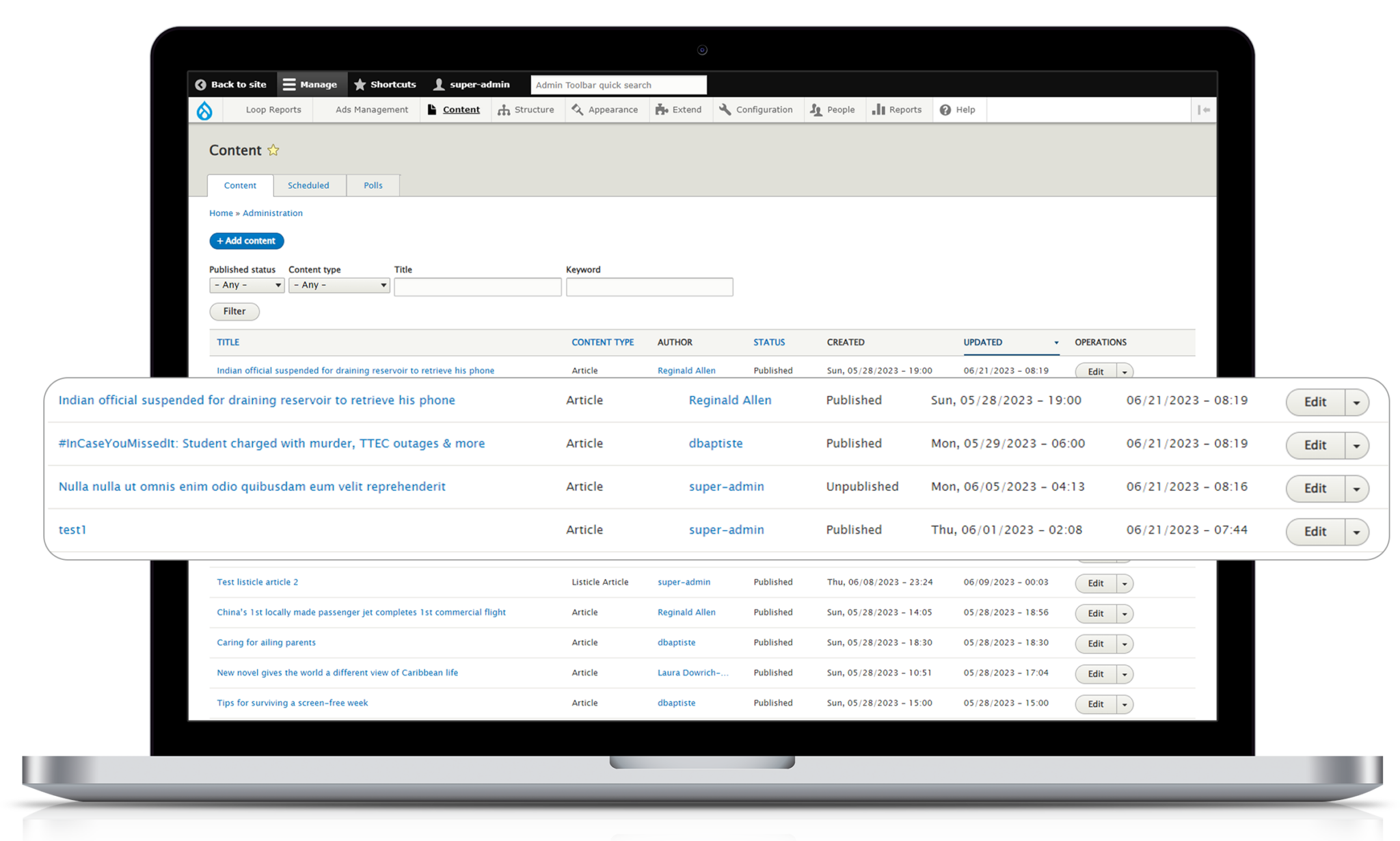 Information & Media - CodeEpsilon