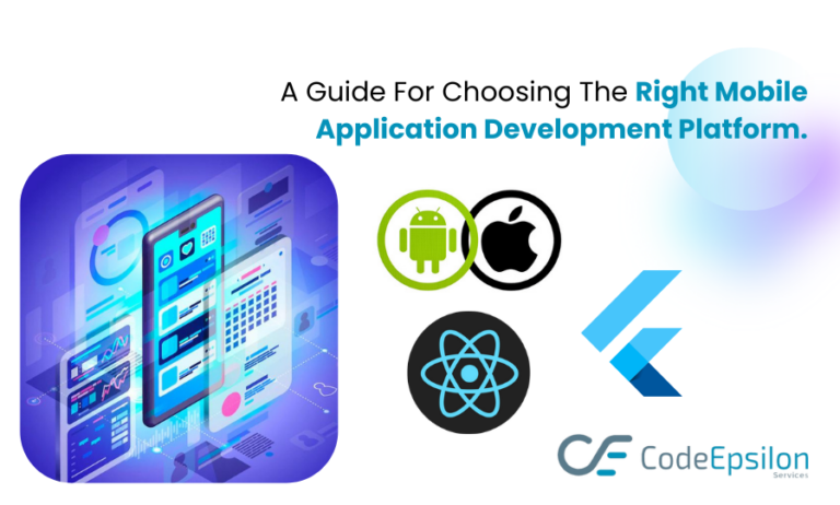 Mobile App Development - CodeEpsilon