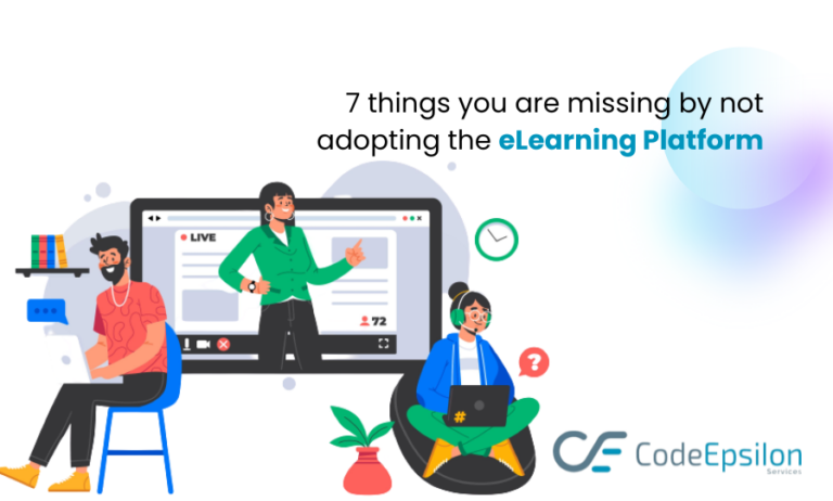 CodeEpsilon - Consulting & Software Development Company