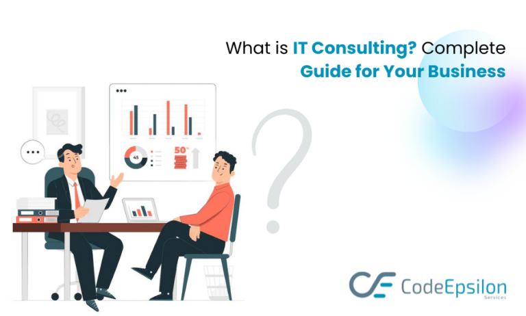 CodeEpsilon - Consulting & Software Development Company