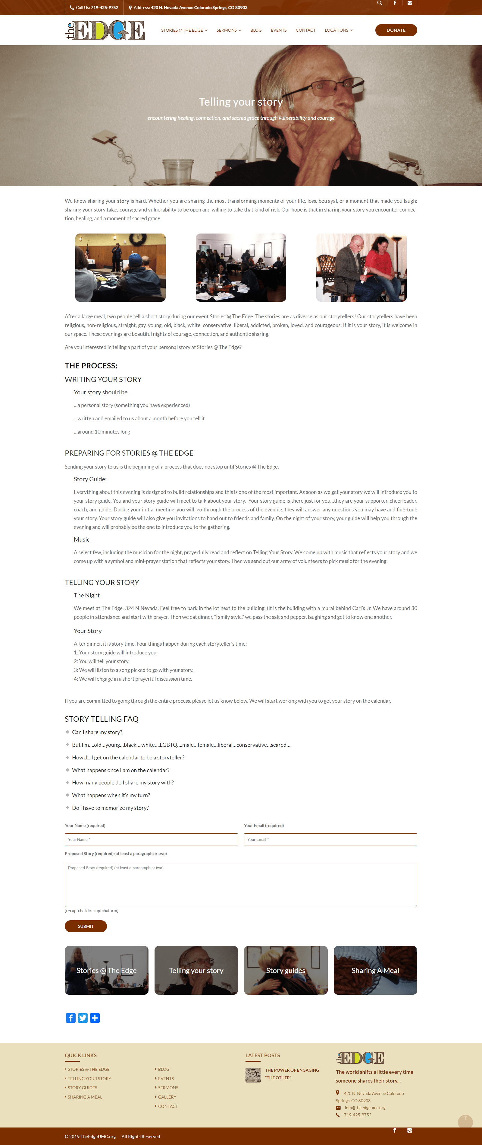 The EDGE - CodeEpsilon