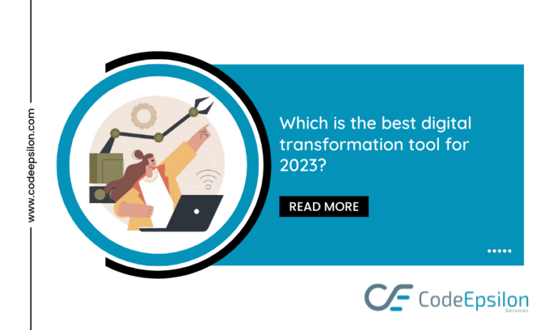 Digital Transformation Services & Solutions | CodeEpsilon