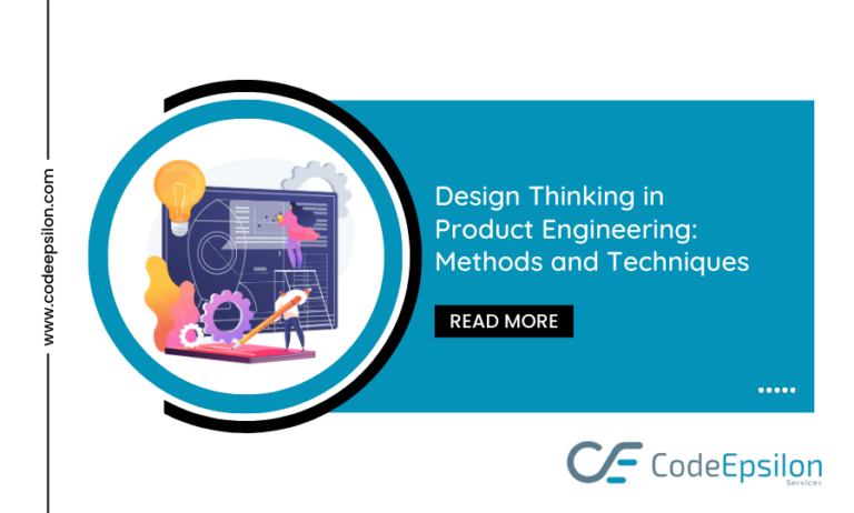 Design Thinking in Product Engineering: Methods and Techniques