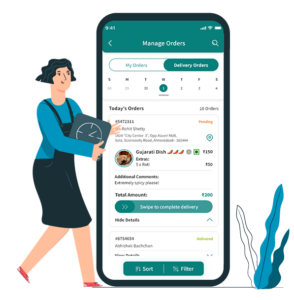 Flutter App Development - CodeEpsilon