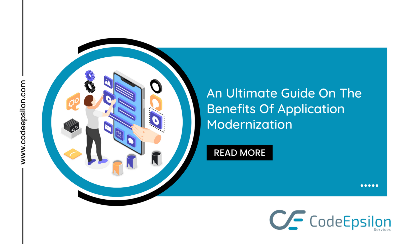 Application Modernization - CodeEpsilon