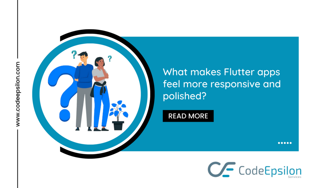 Flutter App Development - CodeEpsilon