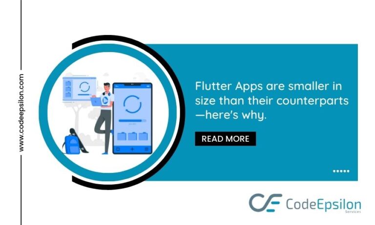 Flutter App Development - CodeEpsilon