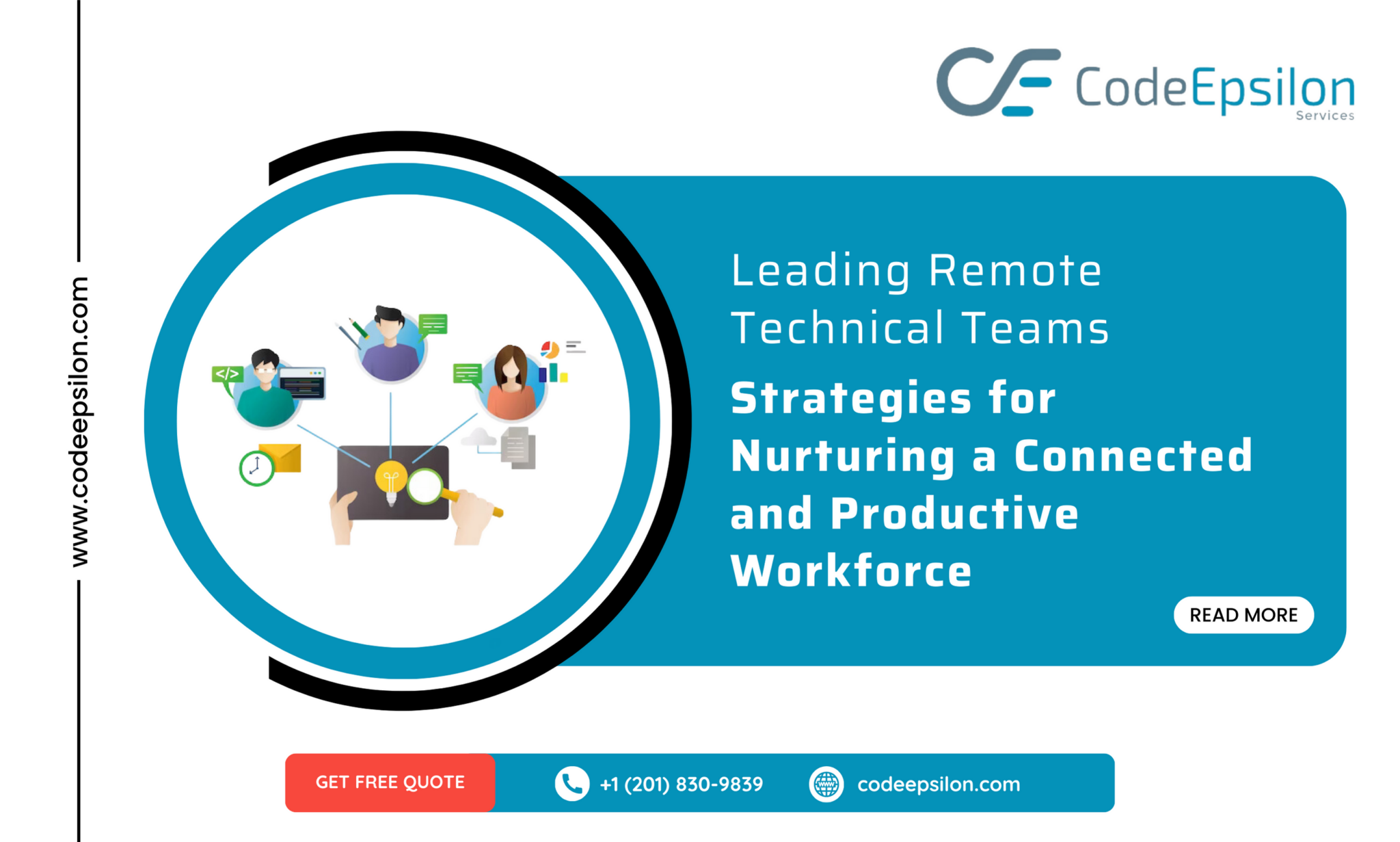 Leading Remote Technical Teams: Strategies for Nurturing a Connected ...