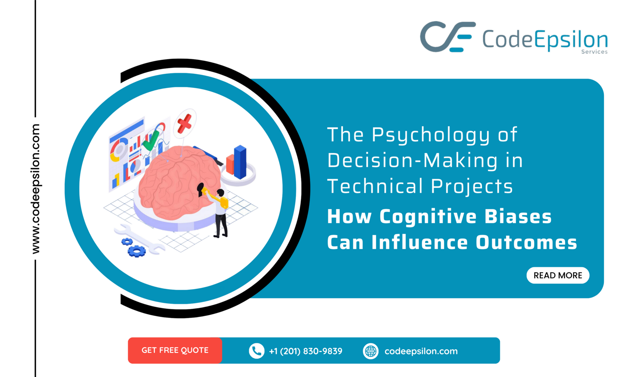 Psychology of Decision-Making in Technical Projects | CodeEpsilon