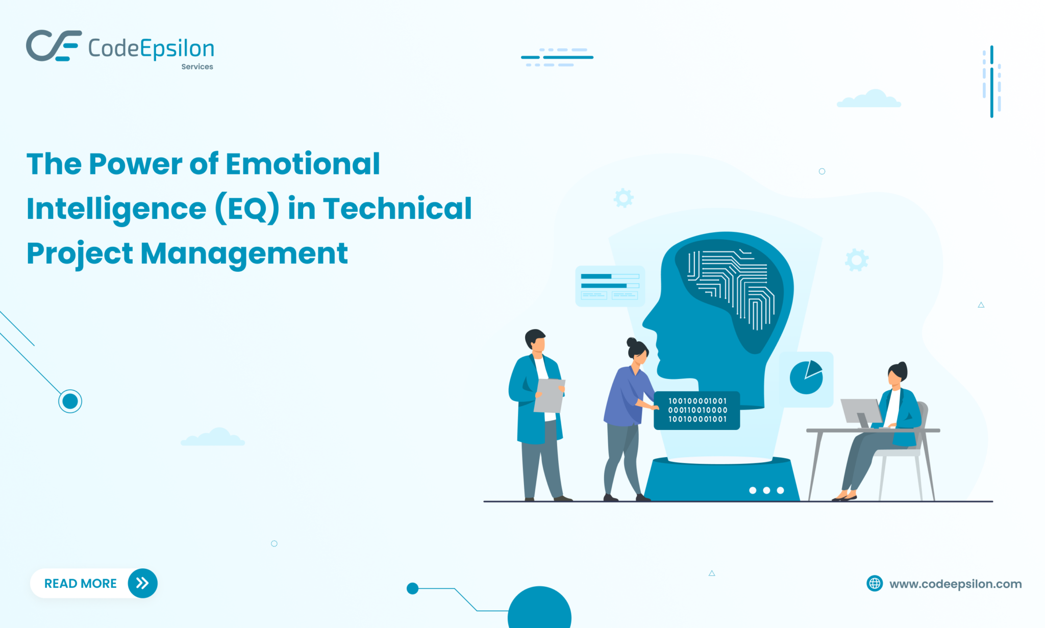 The Power of Emotional Intelligence (EQ) in Technical Project Management - CodeEpsilon