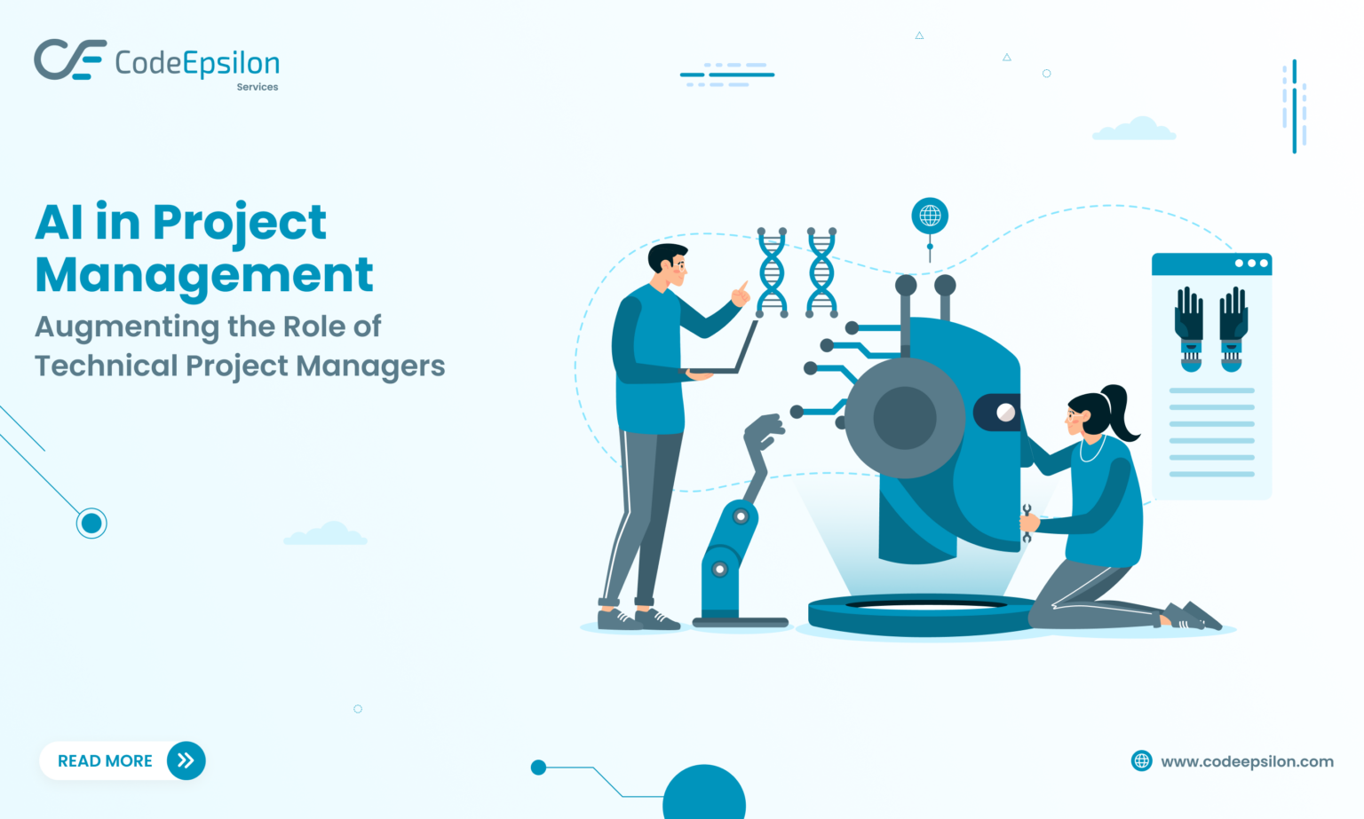 AI in Project Management: Augmenting the Role of Technical Project Managers